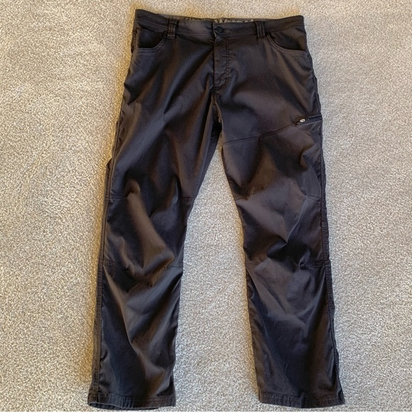 Wrangler | Pants | Wrangler All Terrain Hiking Climbing Gear Gray ...